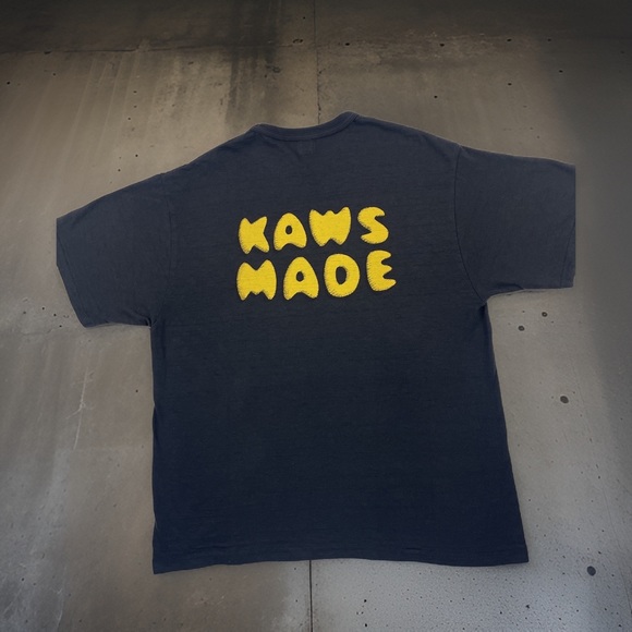 KAWS | Shirts | Kaws X Human Made Kaws Made Polar Bear T Shirt | Poshmark